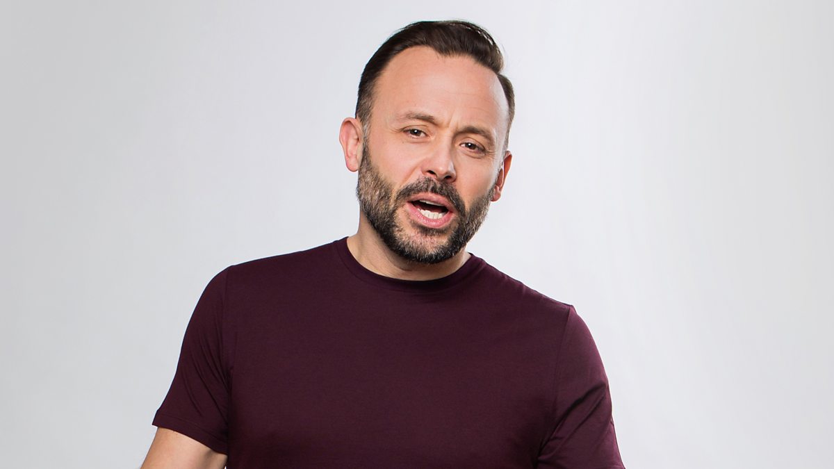 BBC Radio 4 - Geoff Norcott: I Would Never Be Friends With...