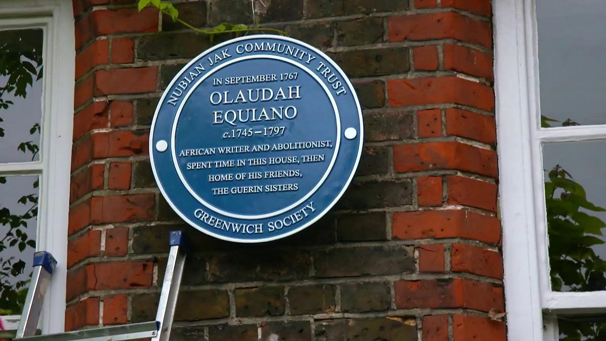 BBC One - Songs of Praise, Black History, Making the blue plaques more ...