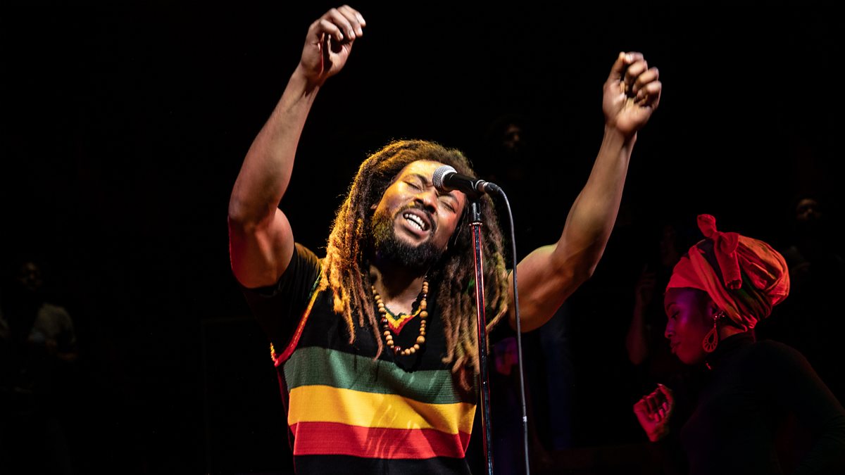 BBC Radio 4 - Front Row, Arinzé Kene on playing Bob Marley; Clare ...