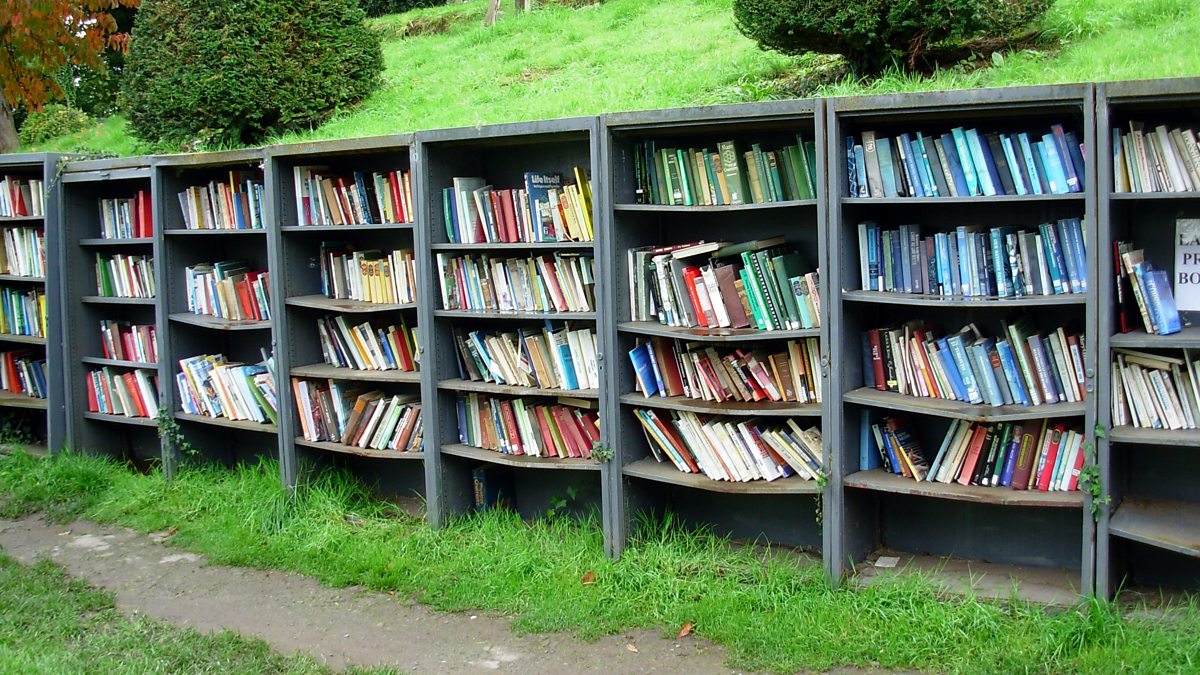 BBC Radio 4 - Open Book, Open Book's Green Reading List with Amitav ...