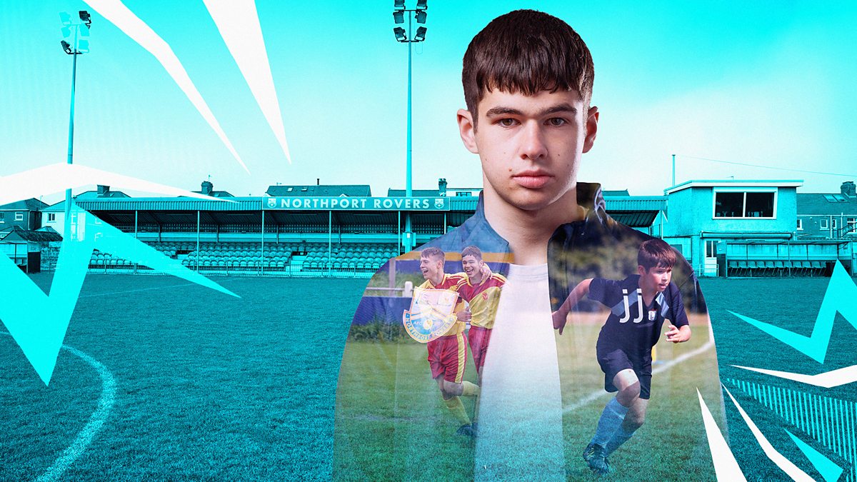 BBC iPlayer - Jamie Johnson