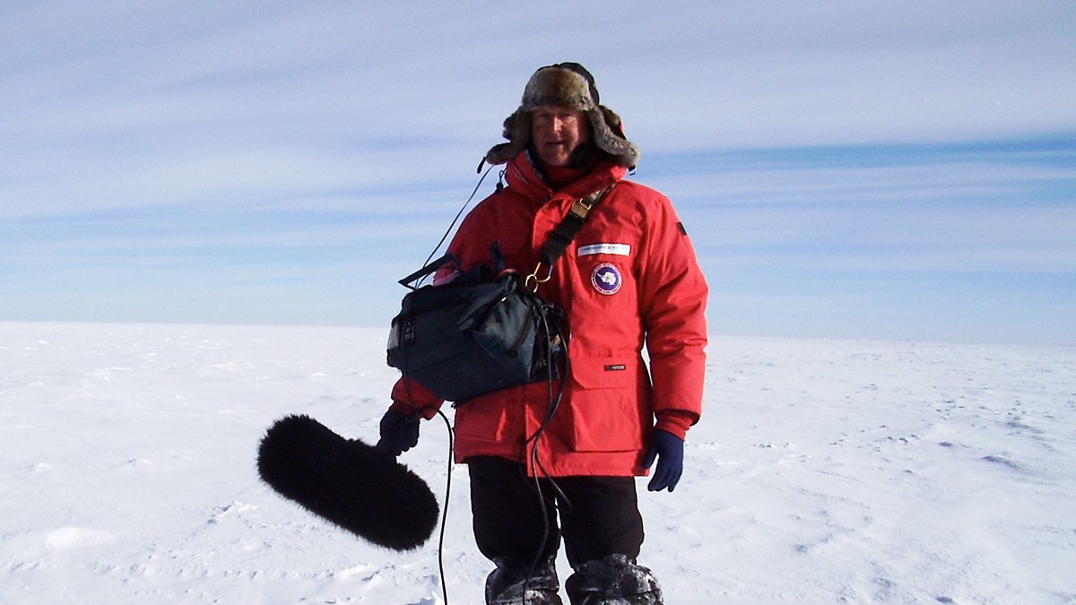 BBC Radio 3 - The Essay, Sounds of Isolation, Island Isolation