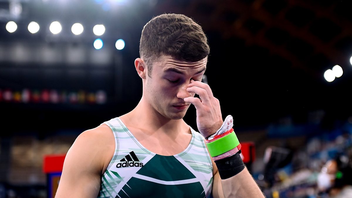 BBC News - Northern Ireland, Watch: McClenaghan out of World Champs ...