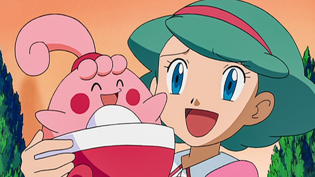 CBBC - Pokémon: Diamond and Pearl, Series 12 - Galactic Battles ...