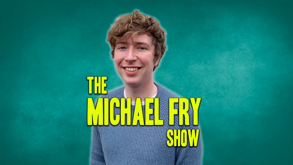 BBC Radio Ulster - Comedy Pilots, Comedy Pilots: The Michael Fry Show