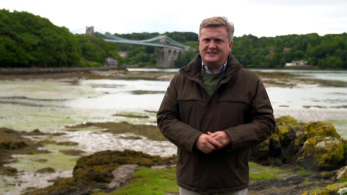 BBC One - Songs of Praise, Church Island, History of Church Island