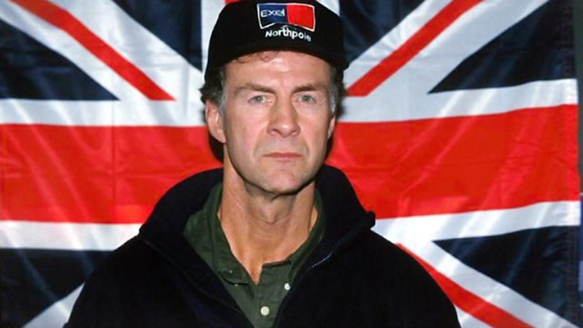 BBC Radio Northampton - Bernie Keith, 20/10/2021, Sir Ranulph Finneas ...