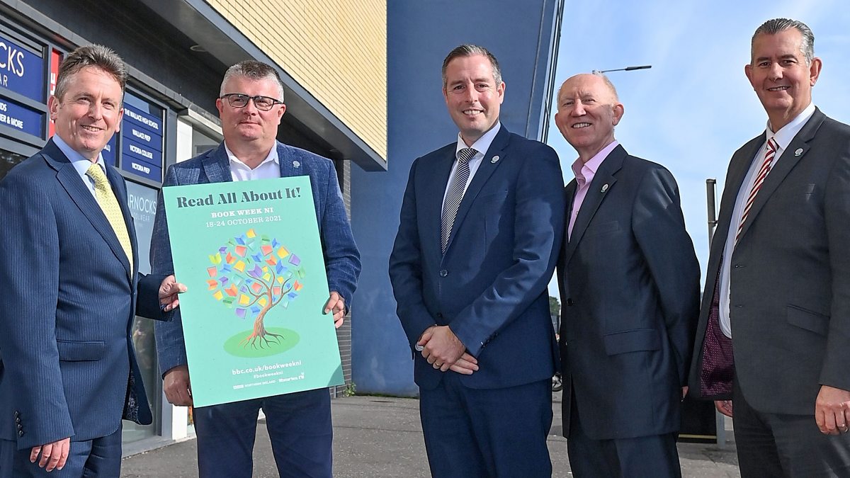 BBC - First Minister Paul Givan MLA