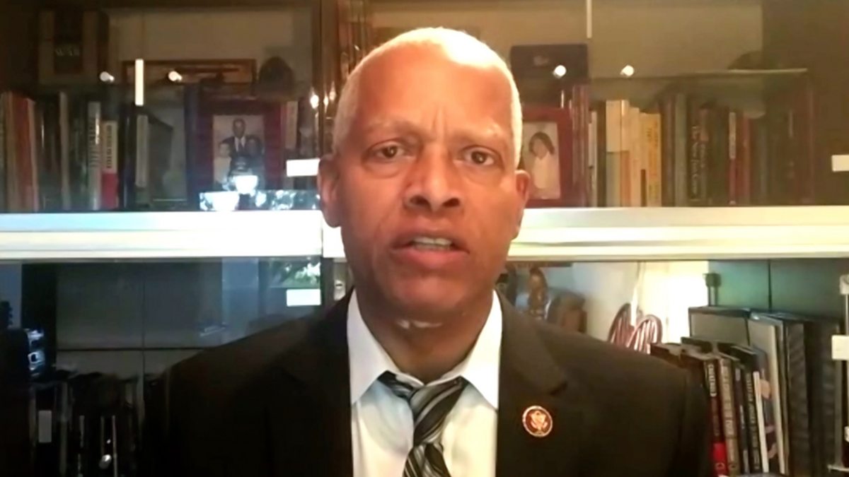 BBC News - BBC World News America, Representative Hank Johnson on the ...