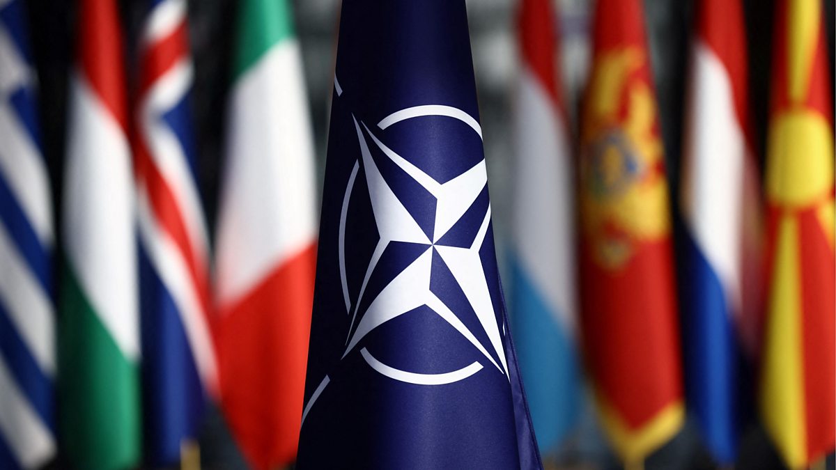 BBC World Service - The Real Story, Nato and China: A new rivalry?
