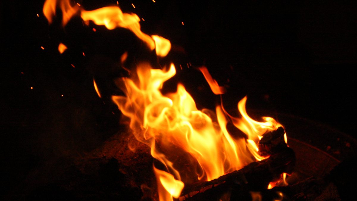BBC Radio 4 - A Summer of Fire and Flood