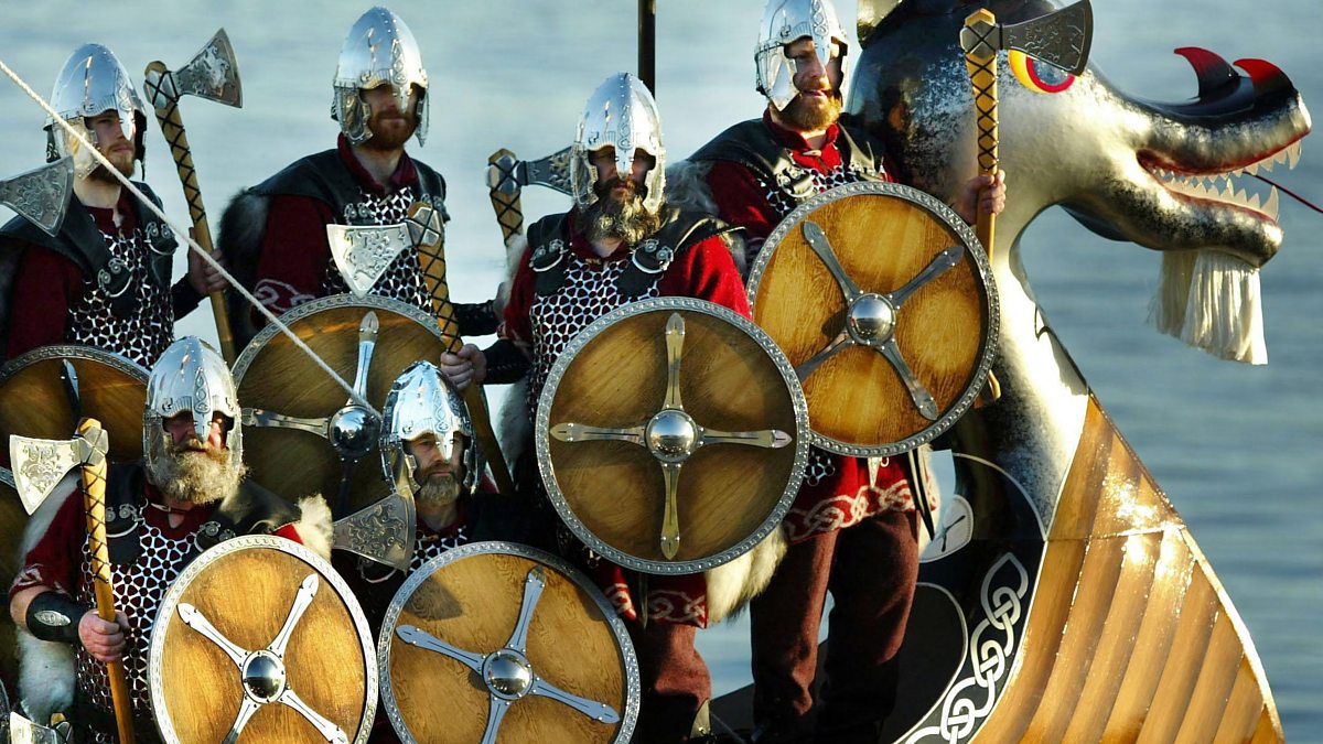 BBC World Service - Newsday, North America: It's official - the Vikings ...