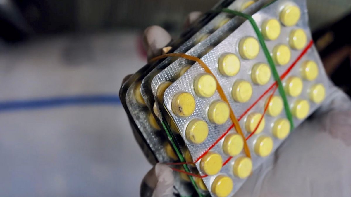 BBC World Service - People Fixing the World, How to spot fake drugs ...