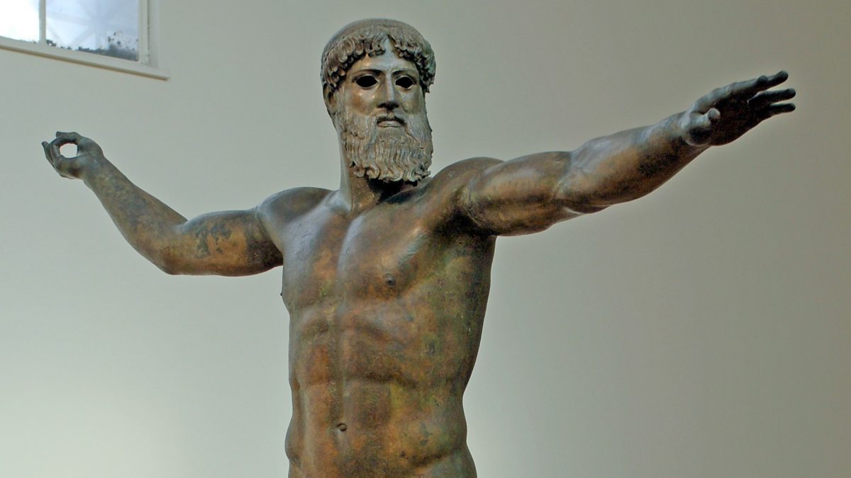 BBC Radio 4 - Free Thinking, God's Body