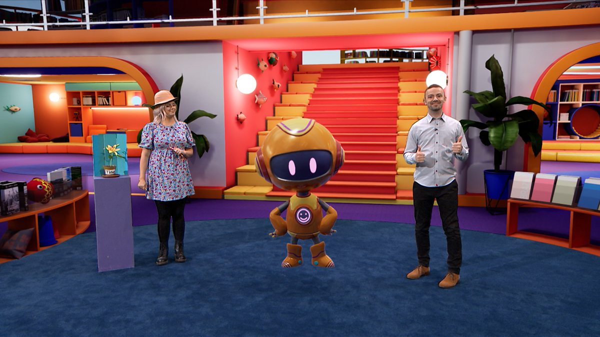 BBC iPlayer - Bitesize Daily: 7-9 Year Olds - Science 7-8 Year-Olds: 1 ...