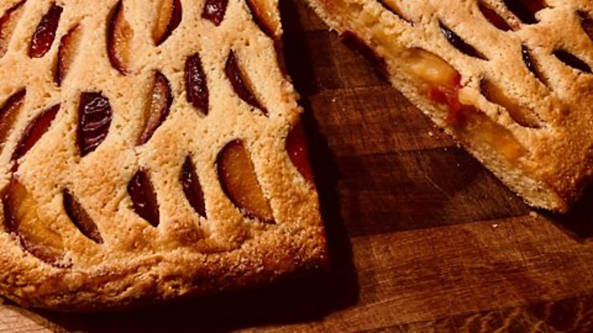 BBC Radio Ulster - Cooking with Paula McIntyre, Brioche with Frangipane ...