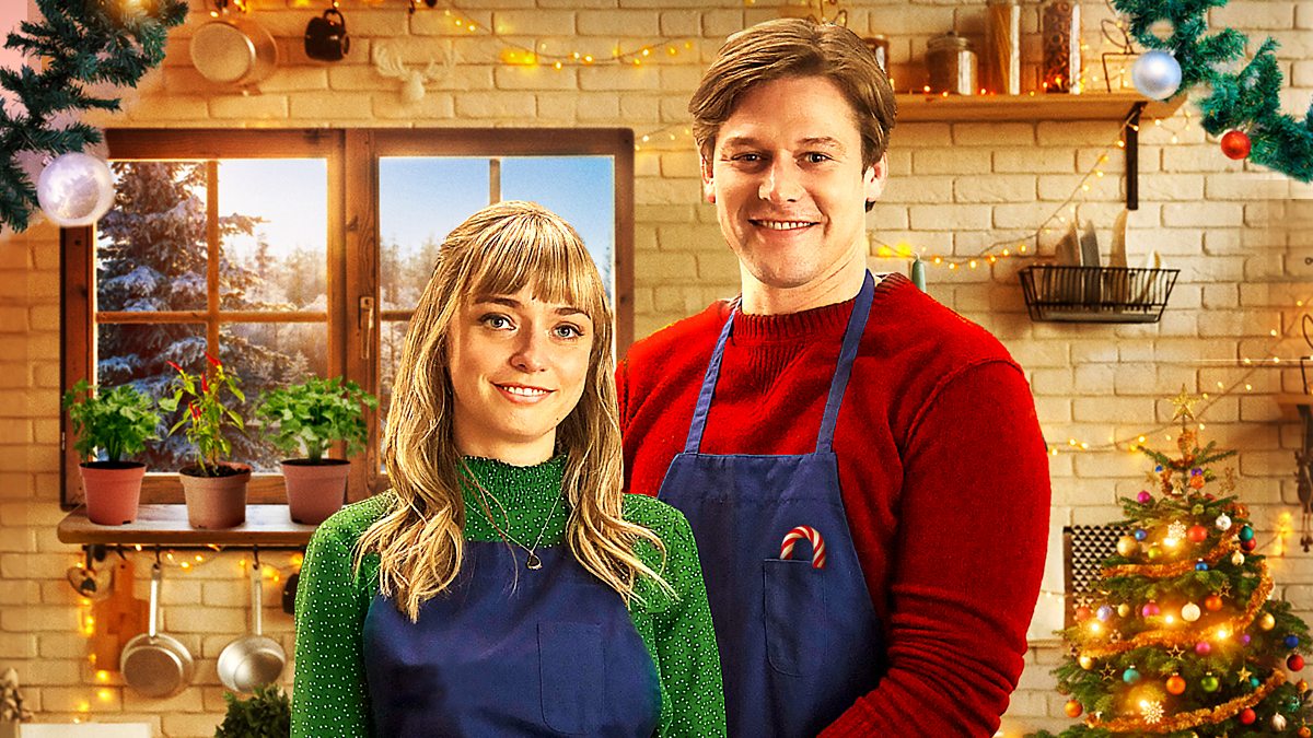 BBC Two - A Christmas to Savour