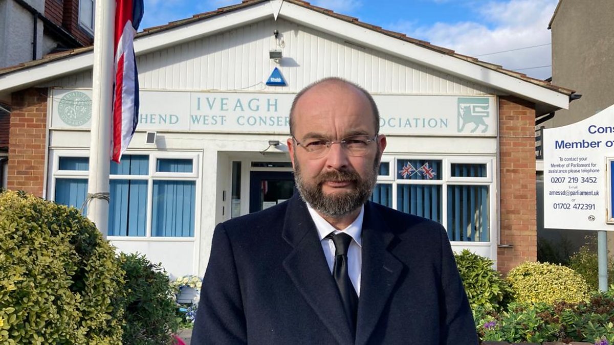 BBC Essex - Dave Monk, 22/10/2021, "I'm drawing strength from people's ...