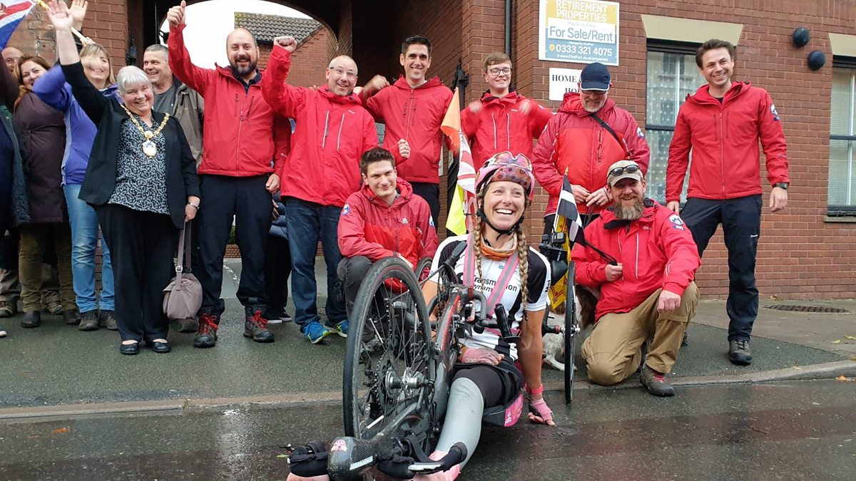 BBC Radio Gloucestershire - Steve Kitchen, 22/10/2021, Mel Nicholls ...