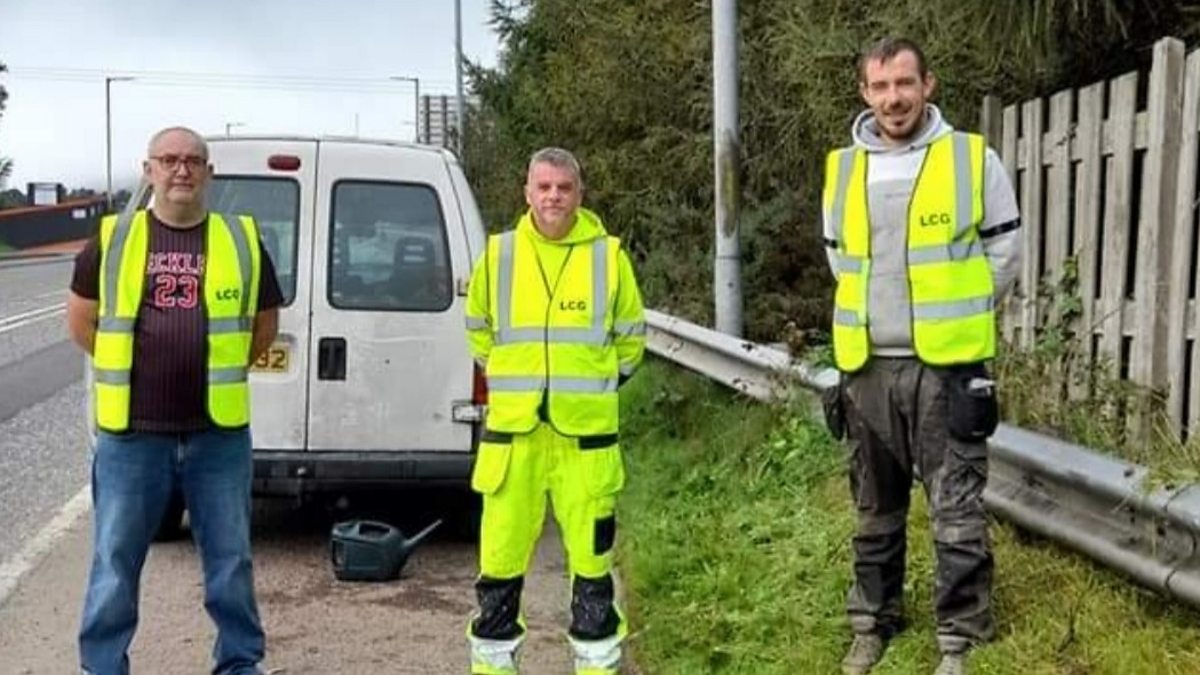 BBC Radio Ulster - Your Place and Mine, Ballycastle, Clogher, and ...