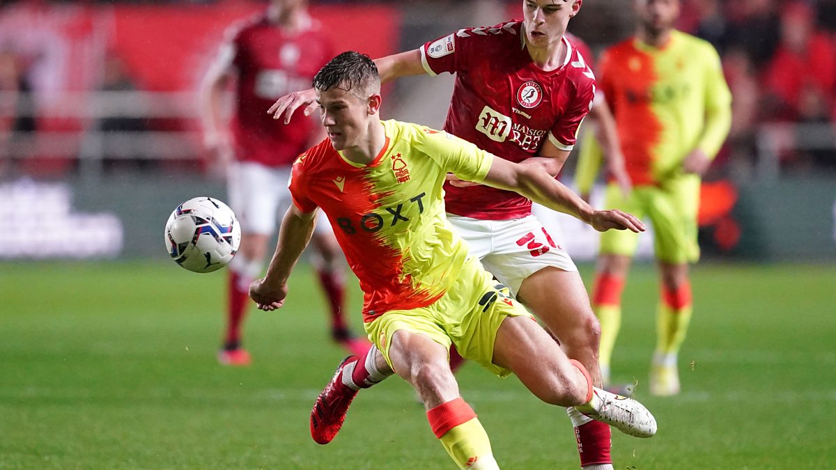 BBC Radio Nottingham - Matchday, Ryan Yates feels he’s a “better player ...