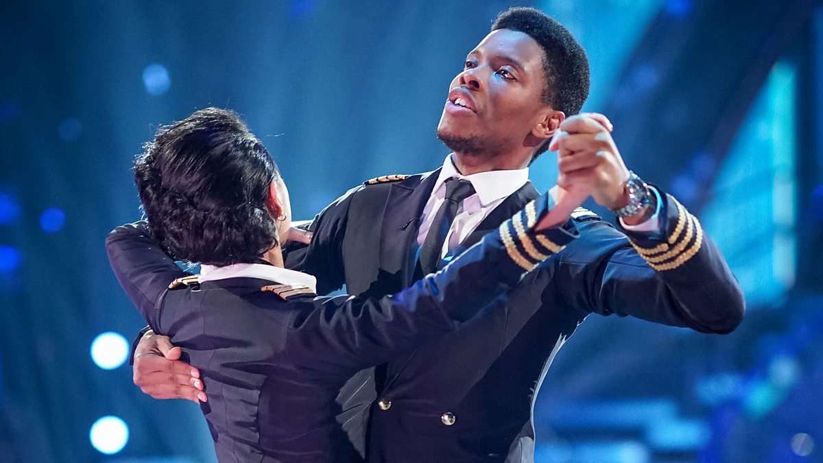 BBC One - Strictly Come Dancing, Series 19, Week 5, Rhys Stephenson and ...
