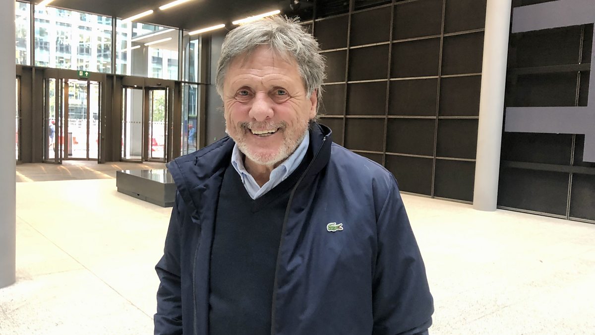 BBC Radio Cymru - Dewi Llwyd ar Fore Sul, Brynmor Williams - gwestai ...