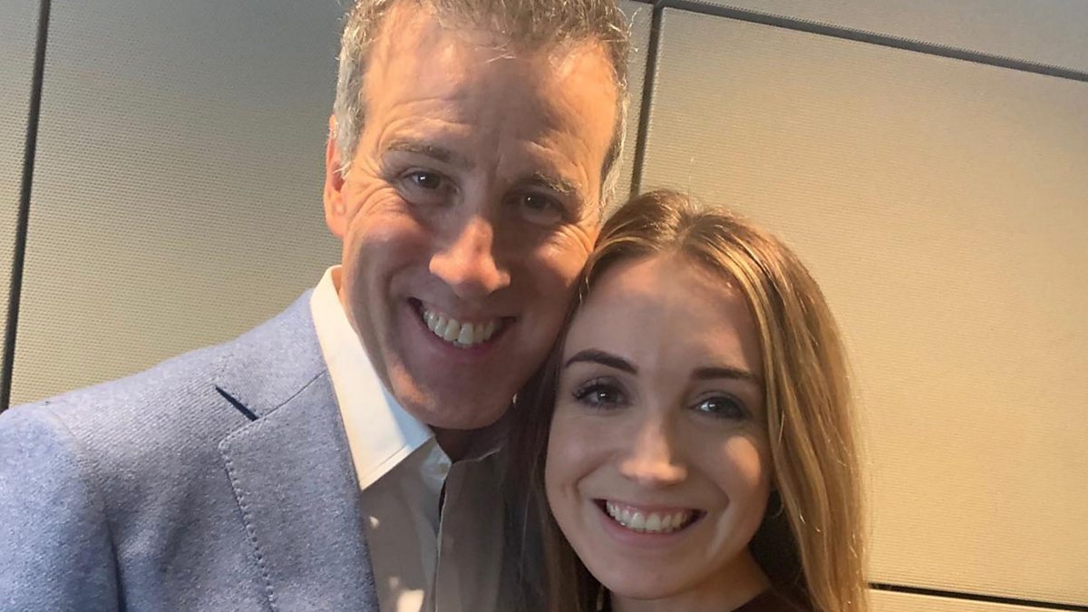 BBC Radio Manchester - Michelle Dignan, Anna Jameson sits in(25/10/2021 ...