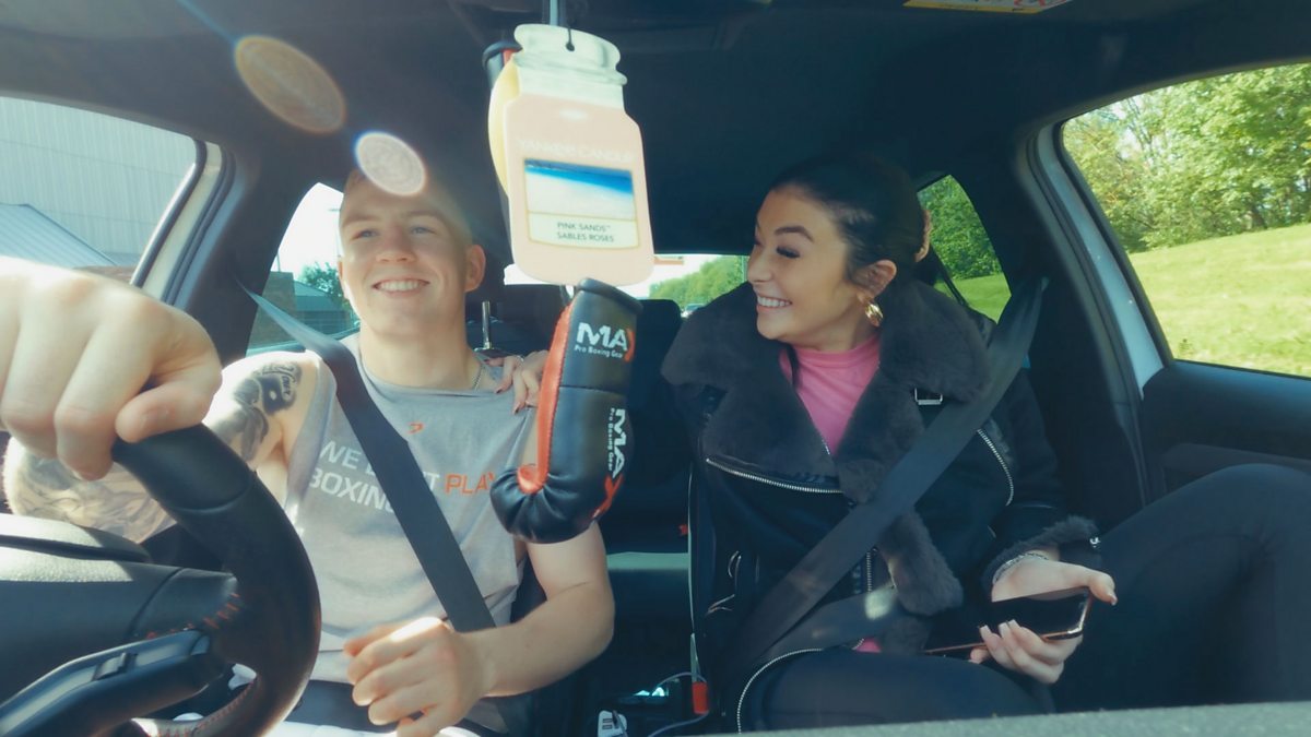 Angels of the North - Series 3: Big Tyne: 1. Meet More Angels - BBC iPlayer