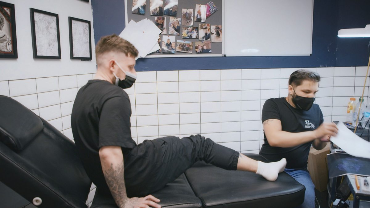 Angels of the North - Series 3: Big Tyne: 4. Do you wanna shave your ...