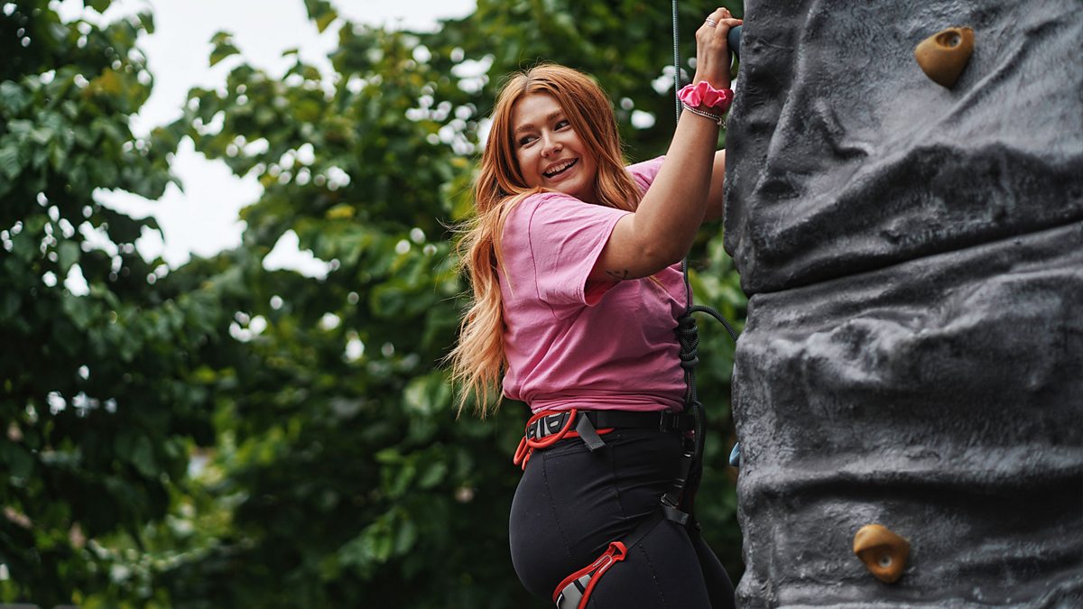 BBC Three - Angels of the North, Series 3: Big Tyne, 'Do I get me ...