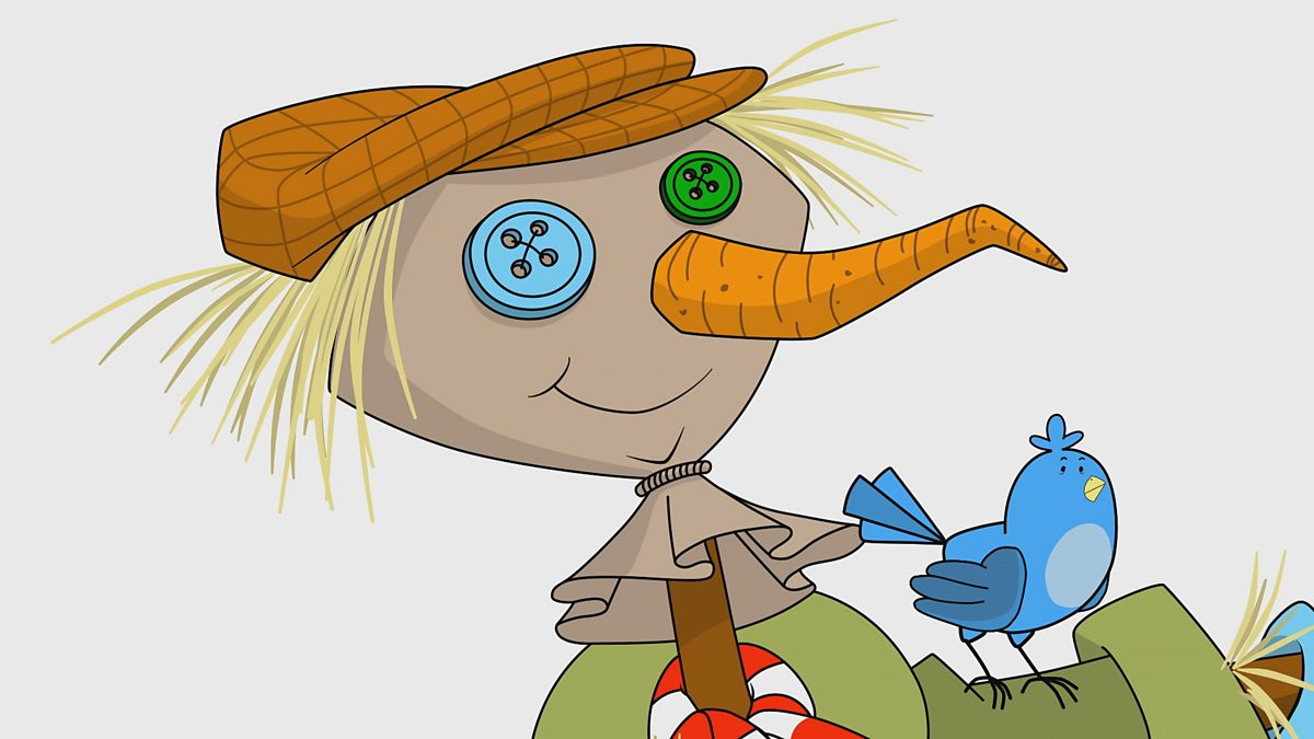 Caru Canu a Stori - Cyfres 2: Bwgan Brain - BBC iPlayer