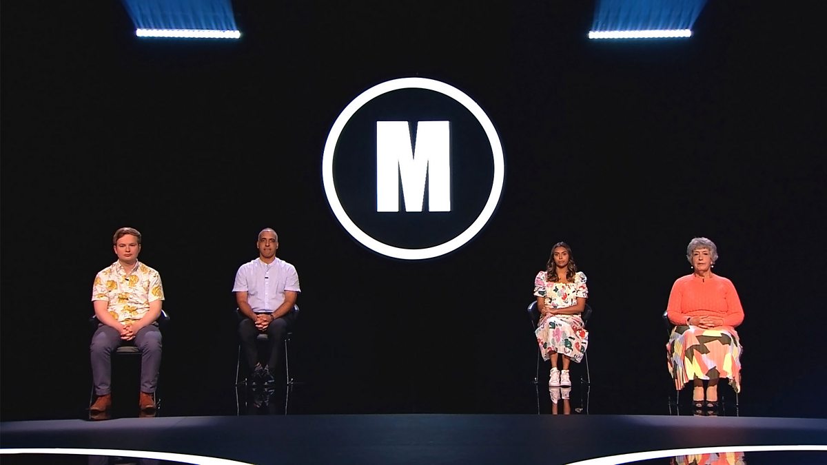 BBC Two - Mastermind, 2021/22, Episode 9