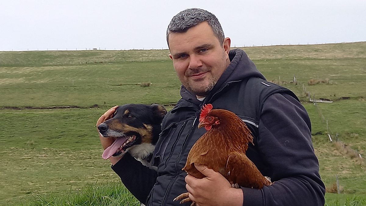 BBC Radio 4 - On Your Farm, Crofting in the Hebrides