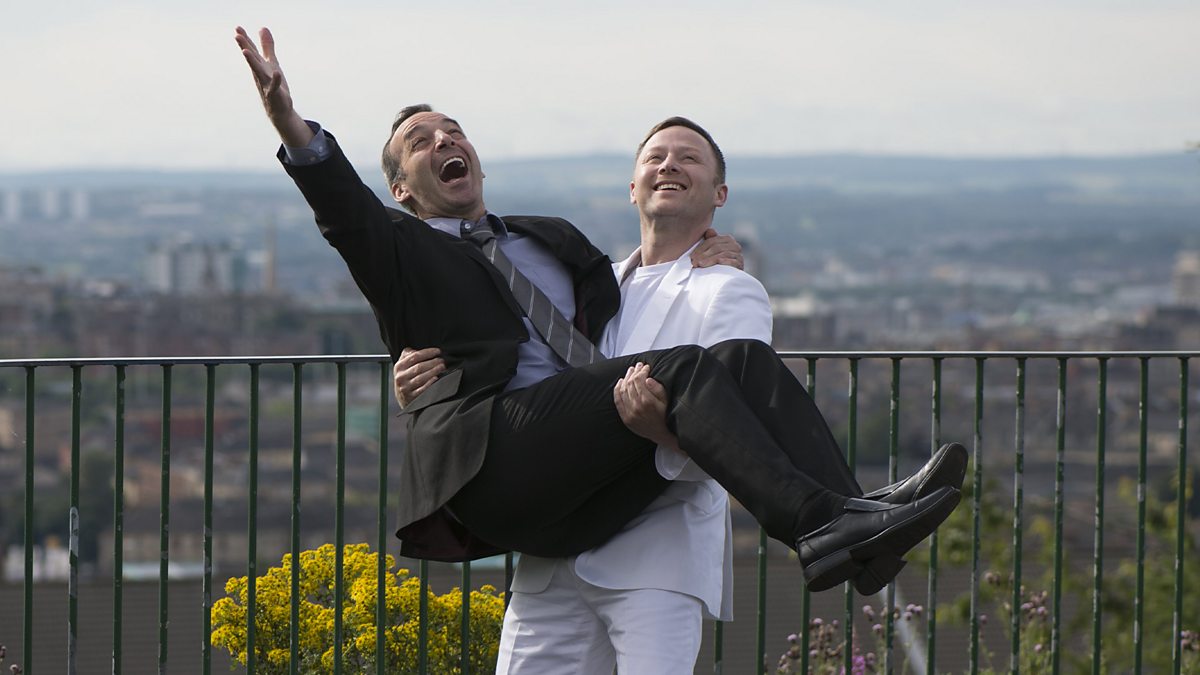 BBC Two - Limmy's Show, Series 3, Episode 4