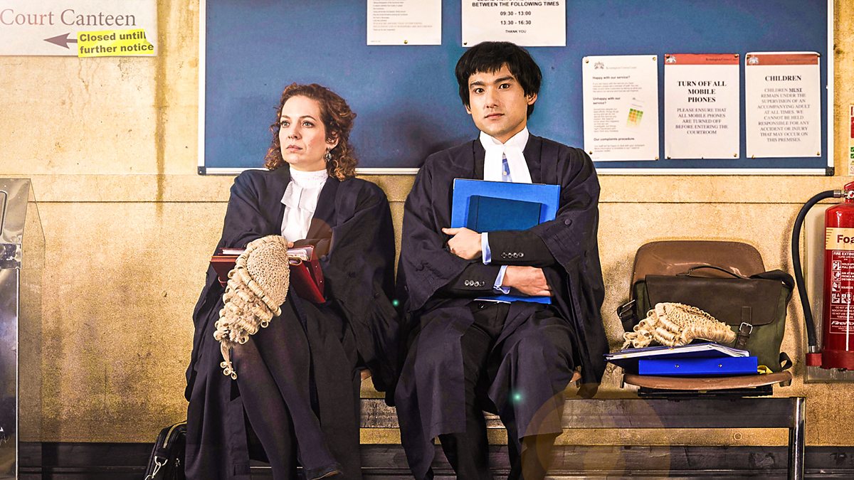 BBC Two - Defending the Guilty, Series 1 - Episode guide