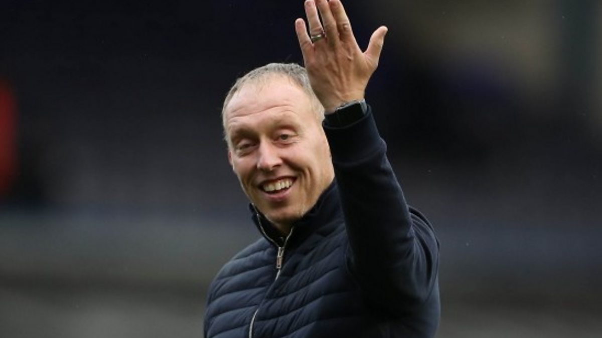 BBC Radio Nottingham - Matchday, Steve Cooper talks Fulham, away form ...