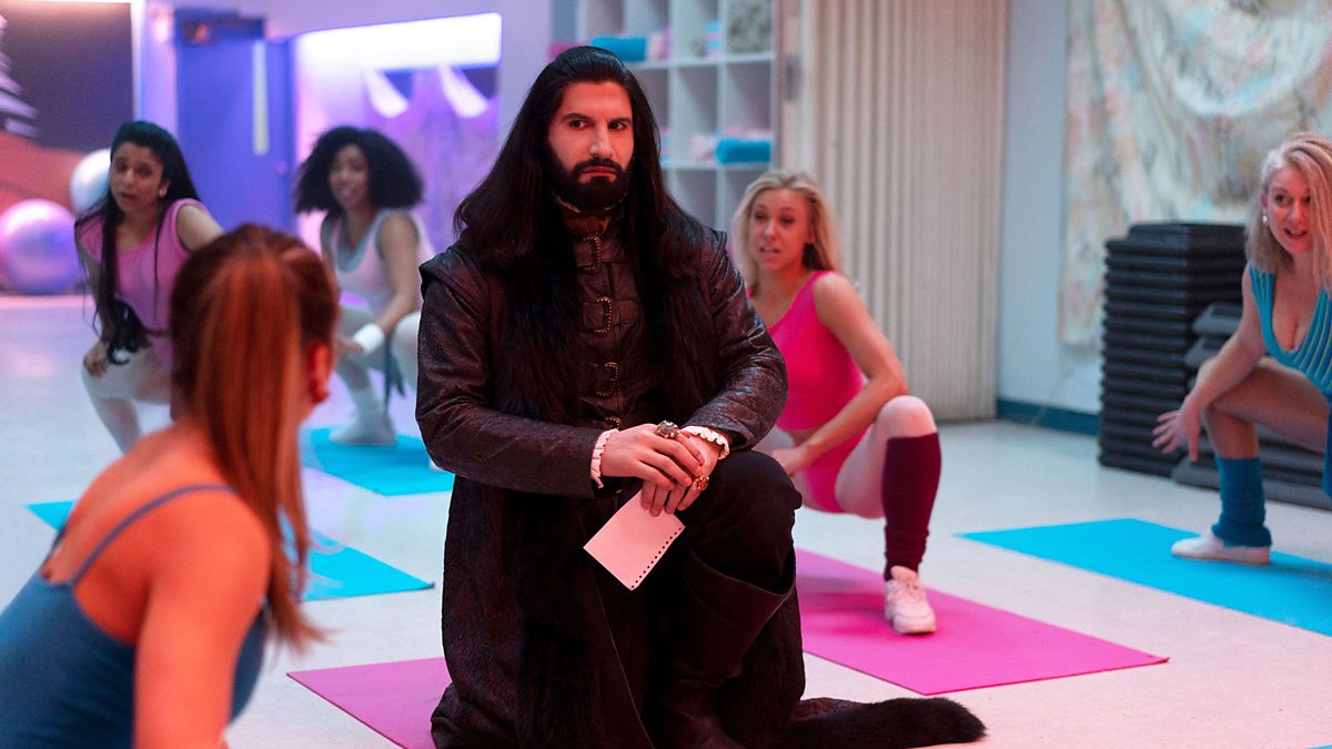 What We Do in the Shadows - Series 3: 8. The Wellness Centre - BBC iPlayer