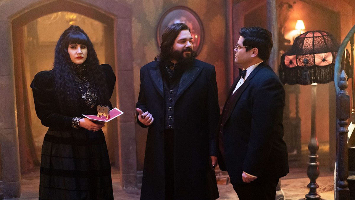 What We Do in the Shadows - Series 3: 9. A Farewell - BBC iPlayer