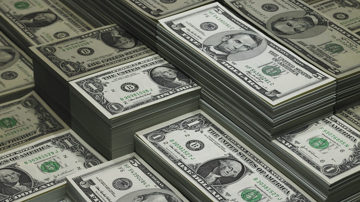 BBC World Service - Business Daily, The $200,000 starting salary