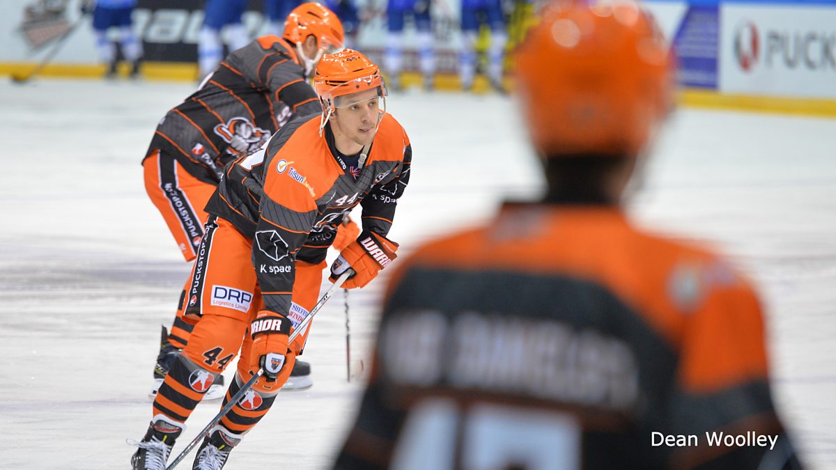 BBC Radio Sheffield - The Sports Academy, Sam Jones: ‘I’m still finding ...