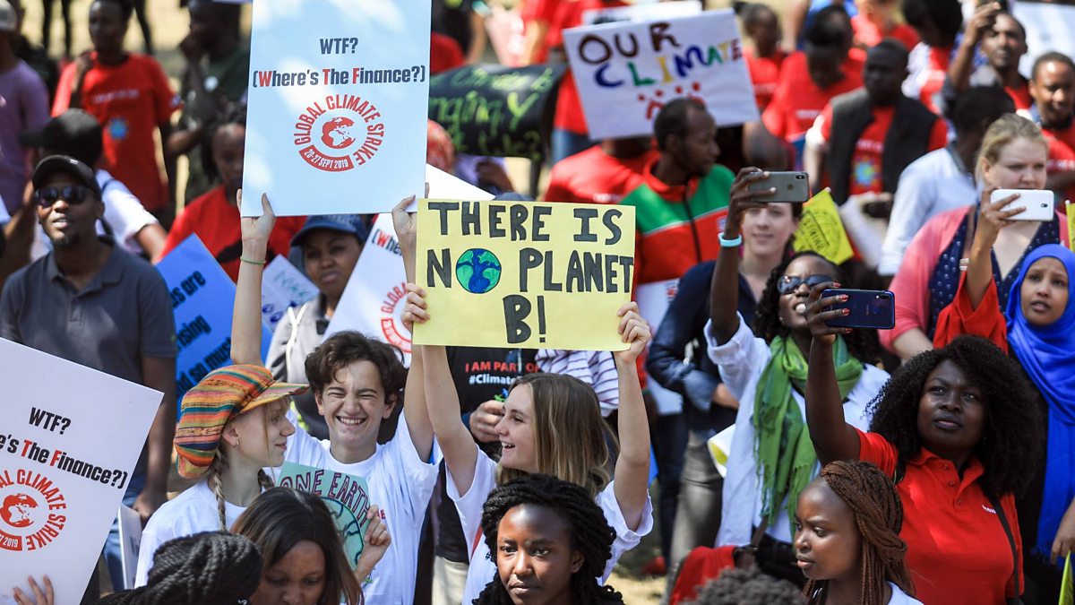 Bbc World Service Newsday Cop26 Africa Wants Biggest Polluters To