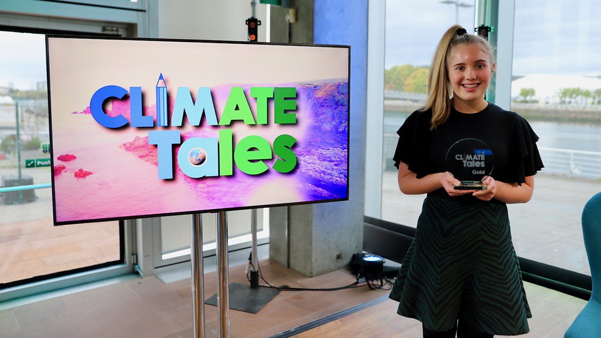 BBC Radio Scotland - Climate Tales, Ruth, aged 15 - The Flood