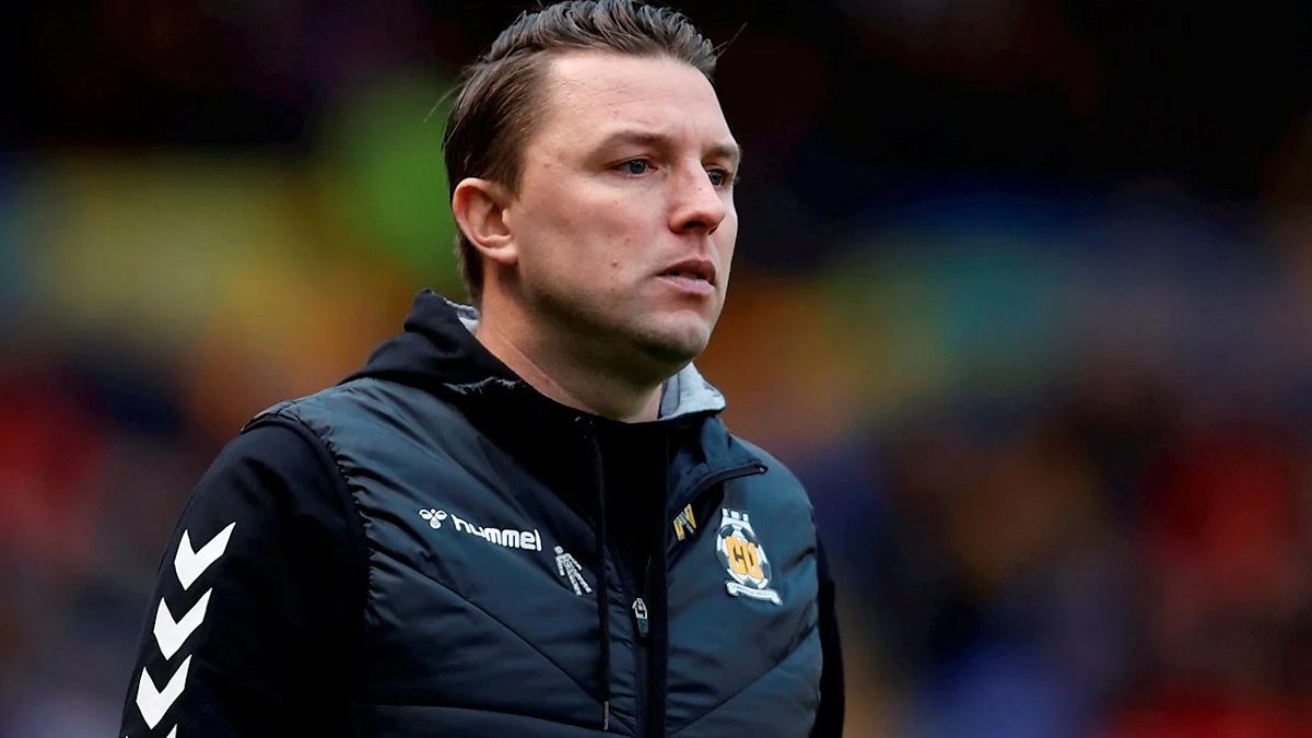 BBC Radio Cambridgeshire - Saturday Sport, Mark Bonner ahead of ...