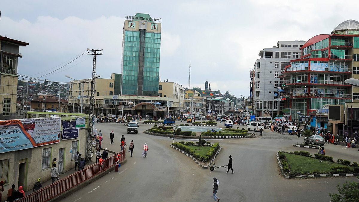 BBC World Service - Newsday, Ethiopia: Tigray conflict threatens towns ...