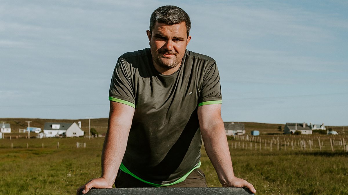 BBC ALBA - Mac ’S Uaine/MacSween Goes Green