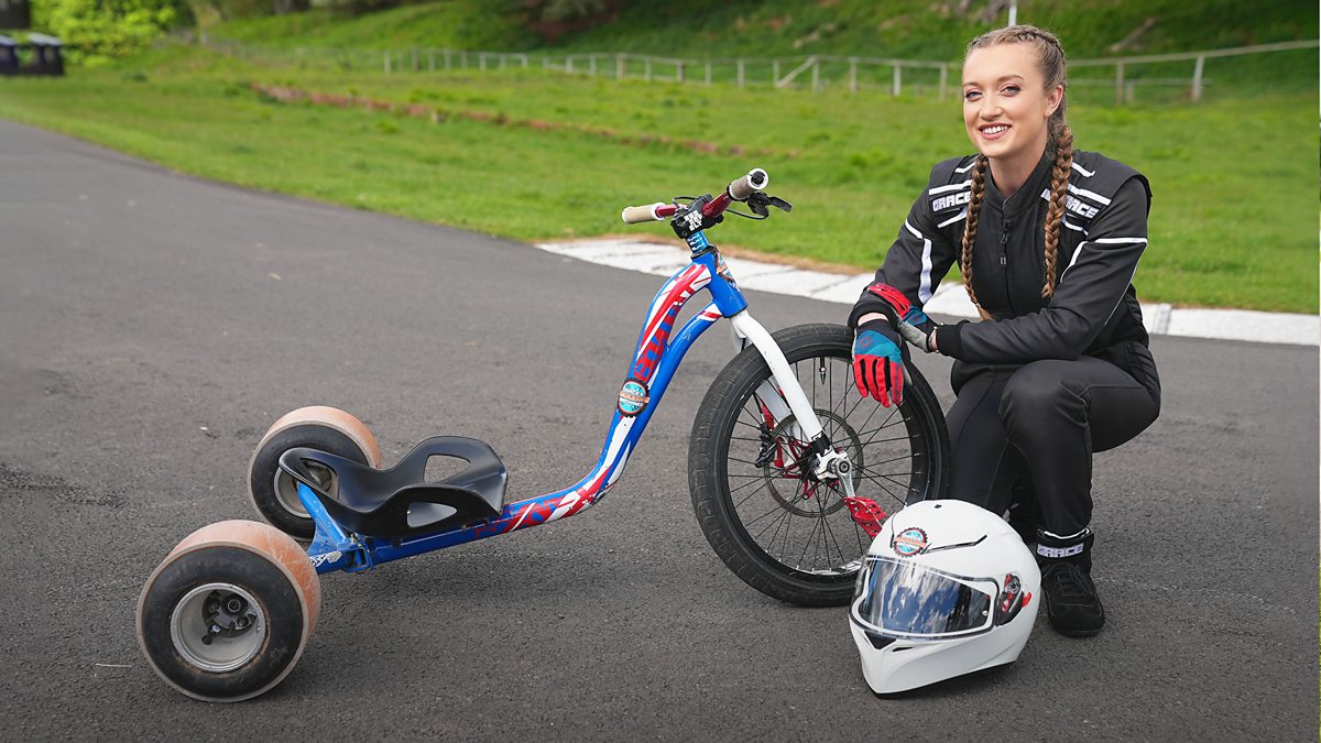 Grace's Amazing Machines - Series 3: 8. Fun Machines - BBC iPlayer