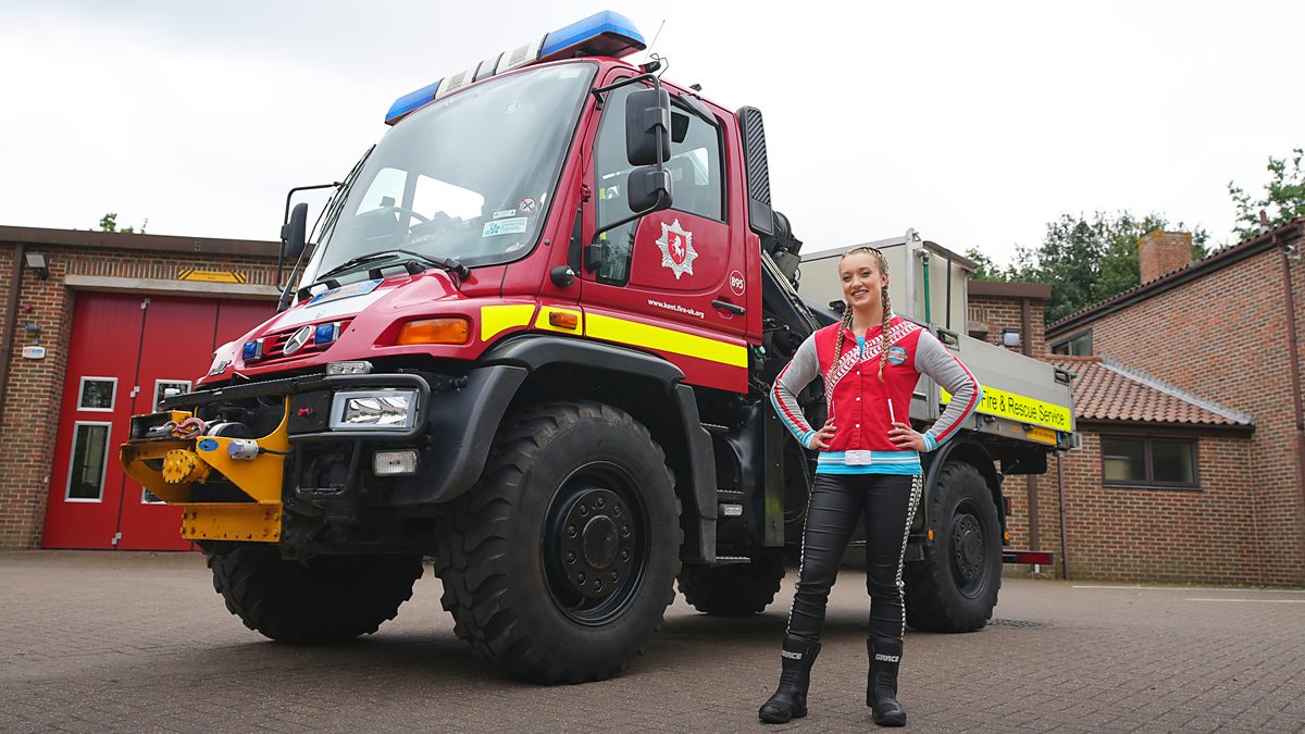 Graces Amazing Machines - Series 3: 10. Useful Machines - BBC iPlayer