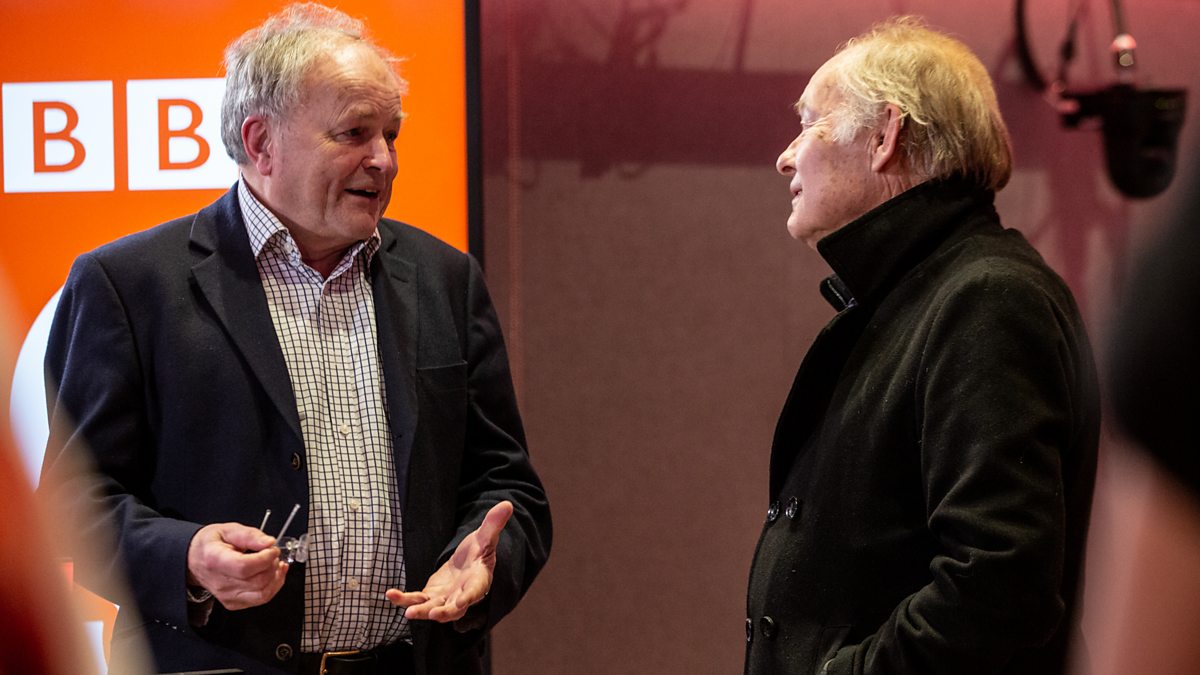 BBC Radio 4 - Loose Ends, Mike D’Abo, Eleanor Tomlinson, Laura Harling ...