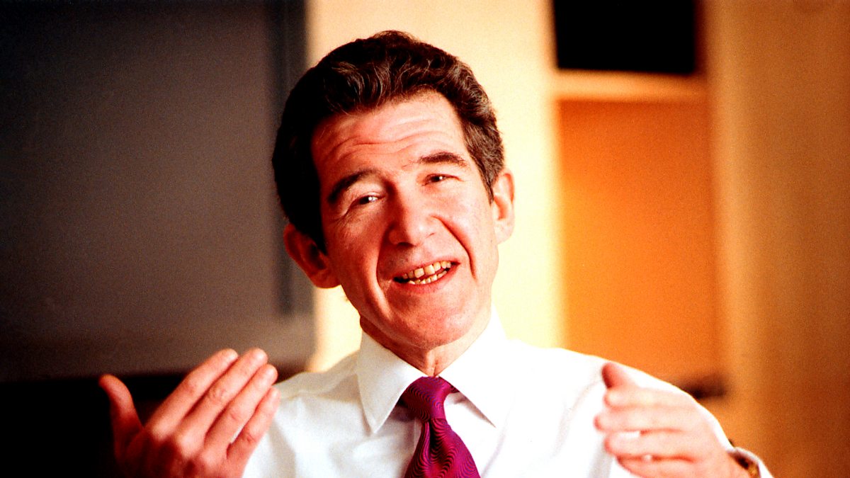 BBC Radio 4 - The Reith Lectures, Respect For The Earth, Business